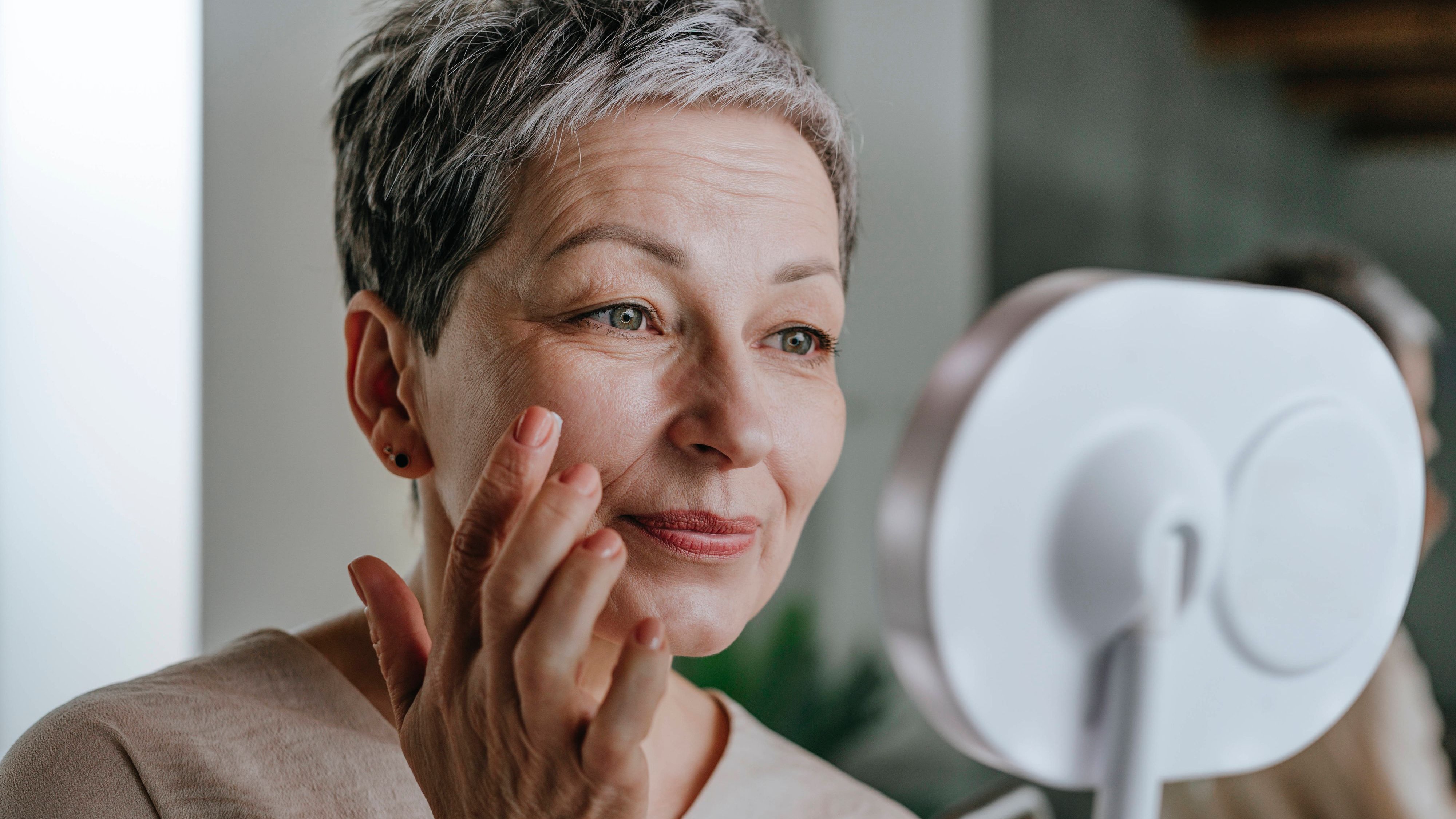 Longevity: L’Oréal will technisch vorhersagen, wie sich Falten reduzieren lassen