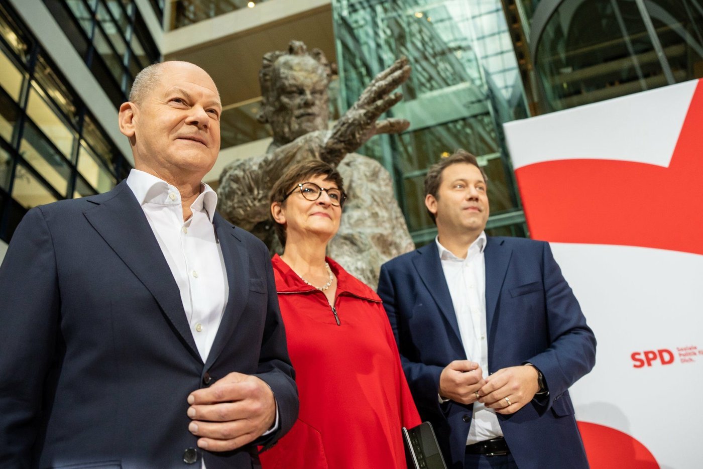 „Pushbacks darf es nicht geben“ - SPD lehnt schärfere Migrationspolitik ab