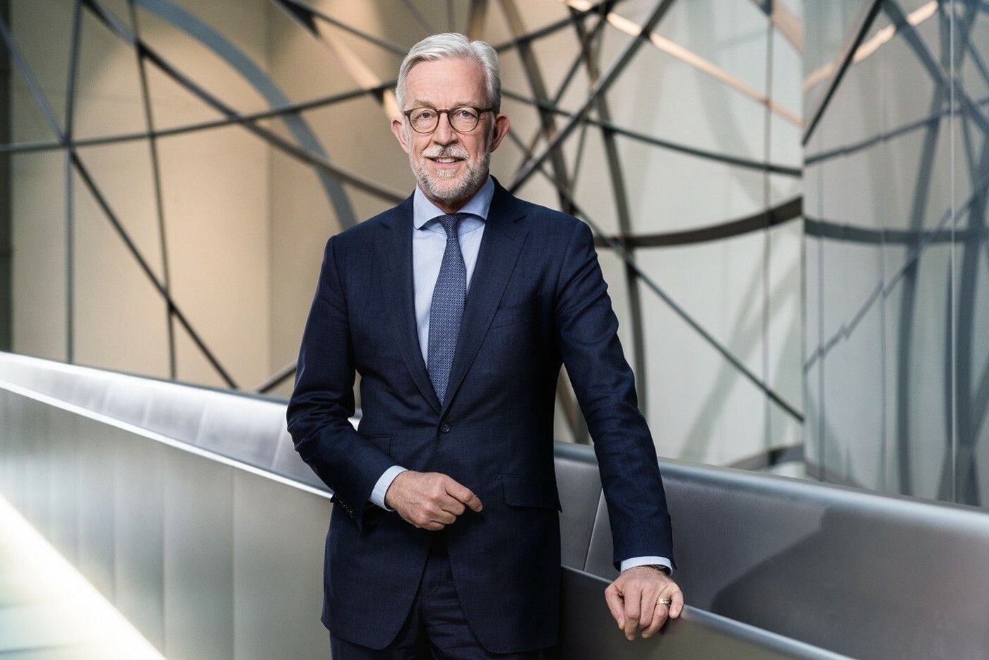 Deutsche Bank: Vizechef Karl von Rohr über den Abschwung der Märkte