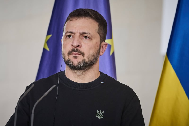 Ukraine – Die Lage am Morgen: Selenski lehnt Waffenstillstand ohne ...