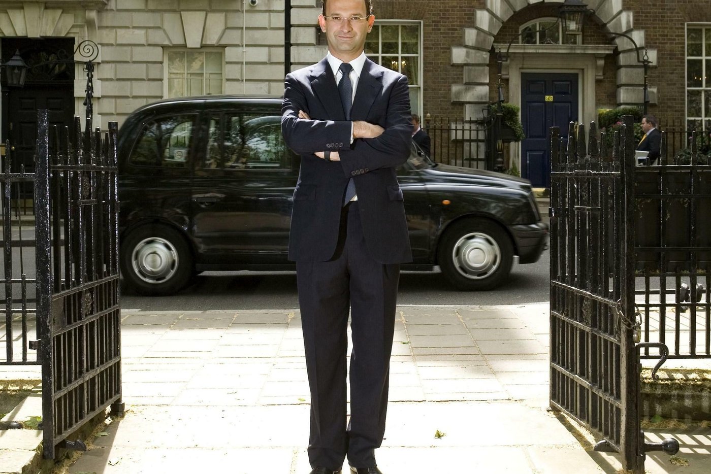 Adler: Cevdet Caner spricht über Vorwürfe von Fraser Perring