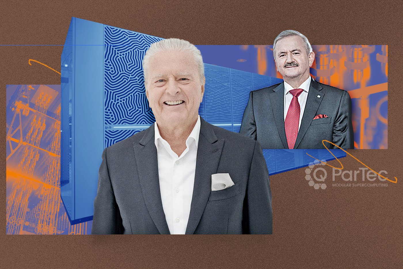 Künstliche Intelligenz: Supercomputing-Firma Partec im Abwärtssog