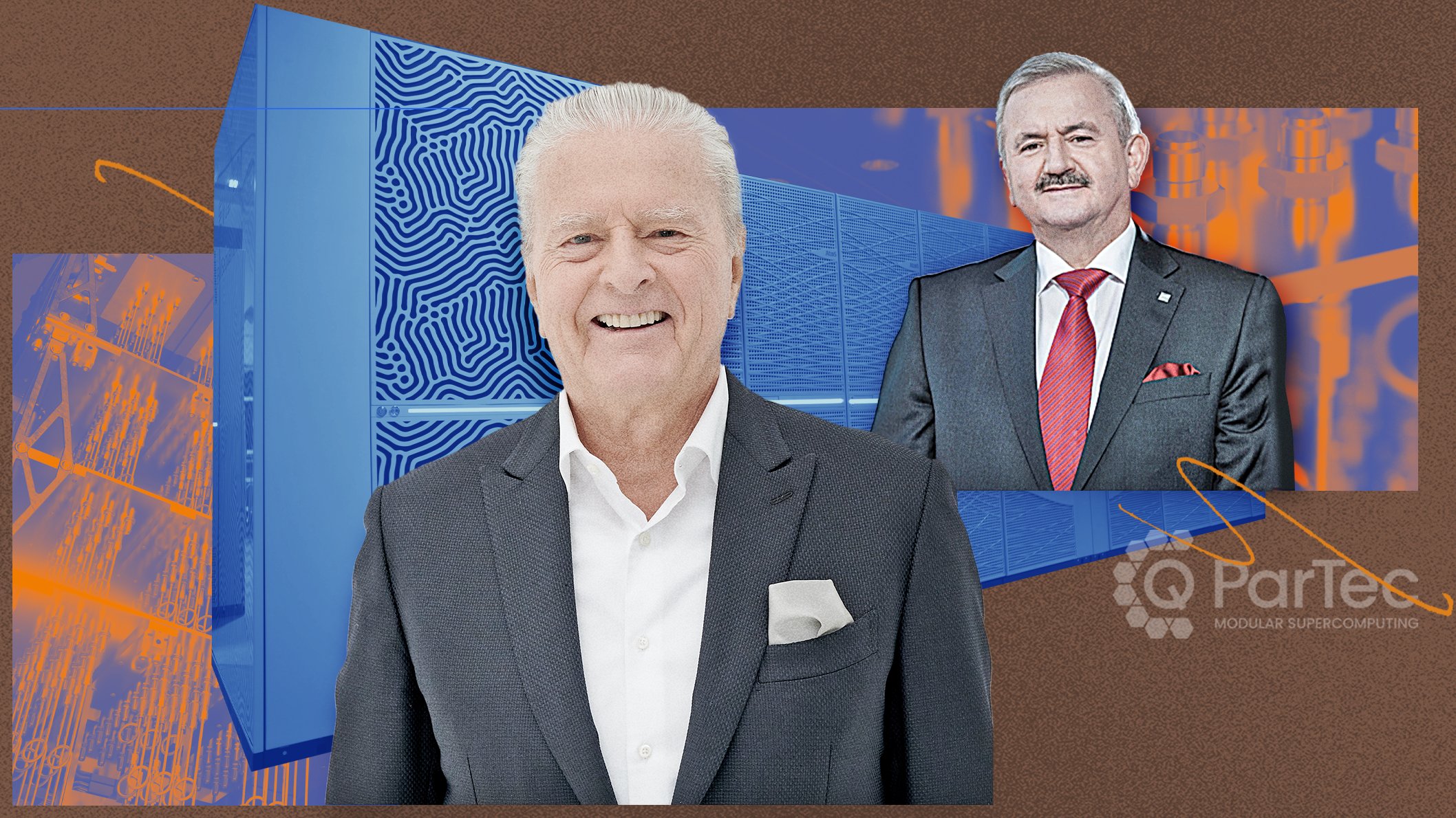 Künstliche Intelligenz: Supercomputing-Firma Partec im Abwärtssog