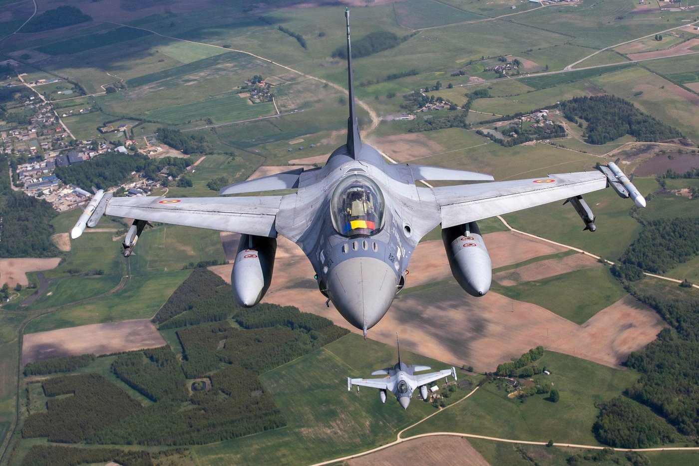 Mega-Militärübung der Nato im Juni