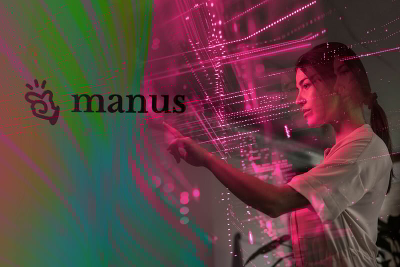 Künstliche Intelligenz: Ist Manus das neue Deepseek?