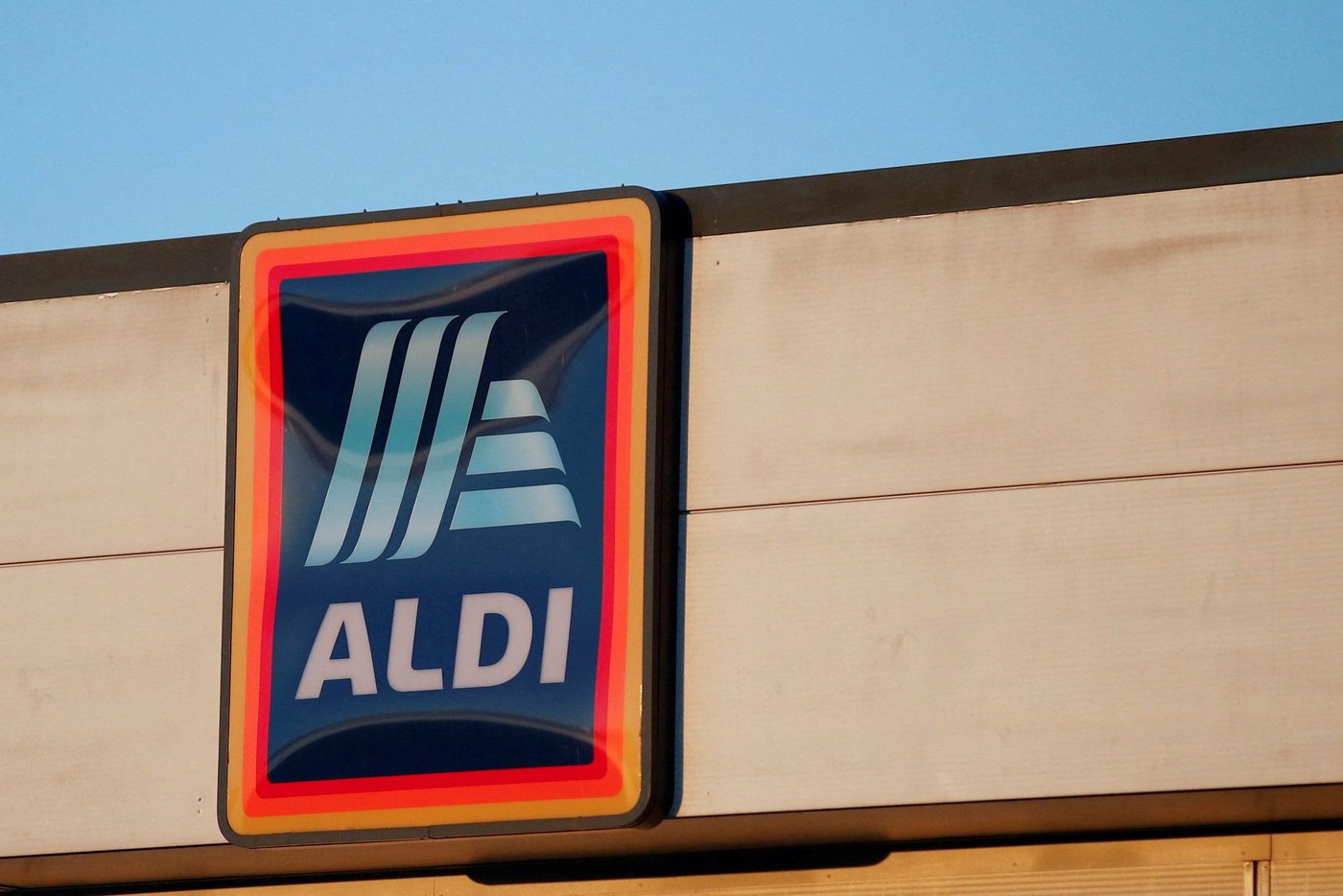 Aldi steigert Umsatz in Großbritannien um ein Viertel