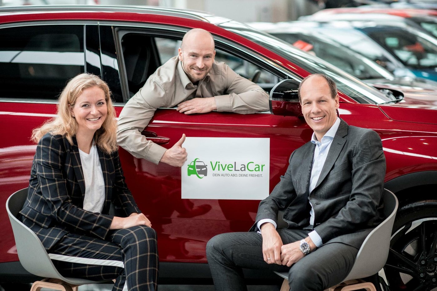 Vive La Car Erfahrungen