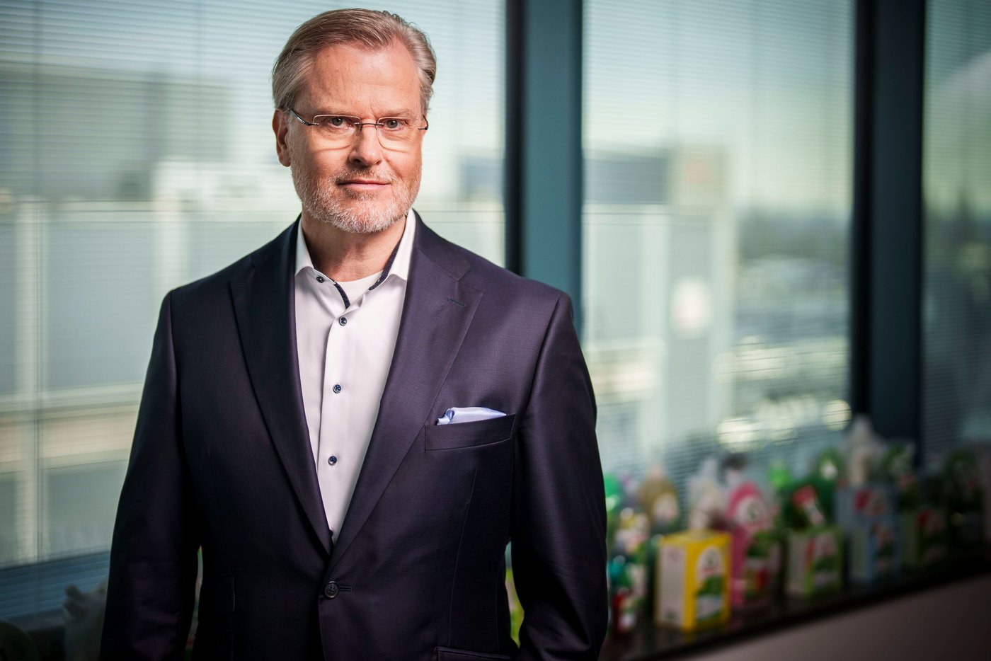 Kreislaufwirtschaft: Frosch-Produzent nutzt nur noch Verpackungen aus Müll