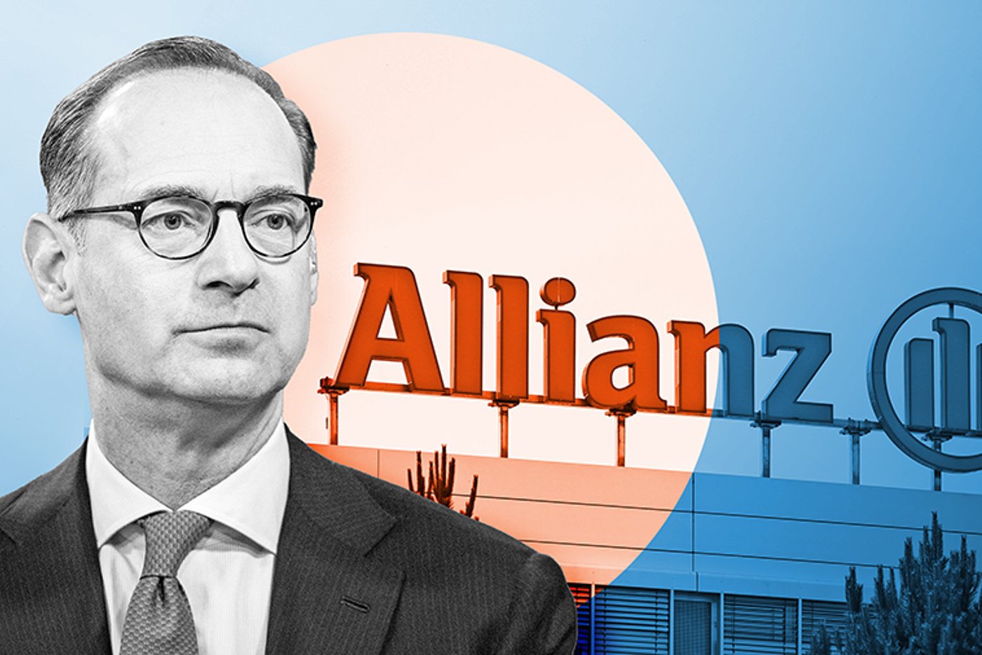 Allianz-Chef Oliver Bäte fällt immer wieder aus der Rolle – bleibt er CEO?