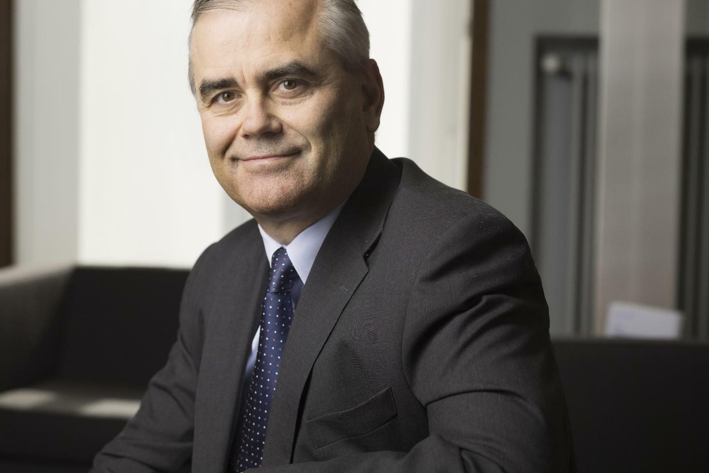 Credit Suisse: Das ist der neue Chef Thomas Gottstein
