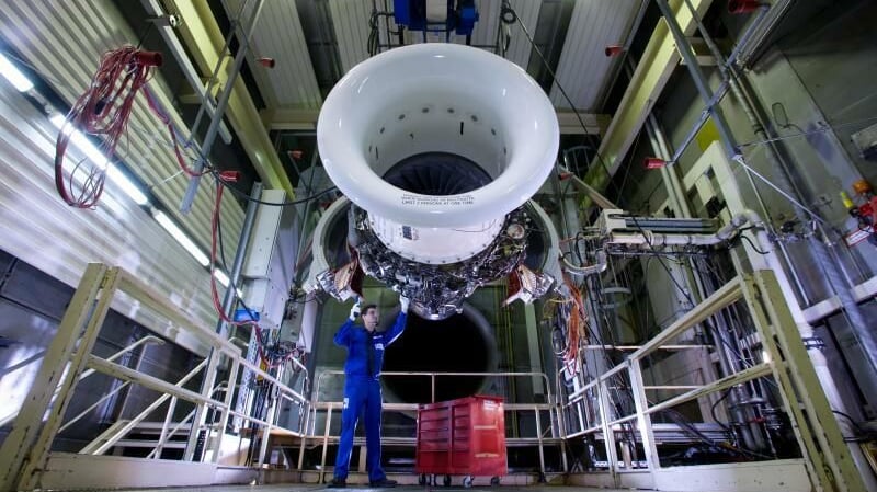 Rückstellungen für P&W-Triebwerk drücken MTU in die roten Zahlen