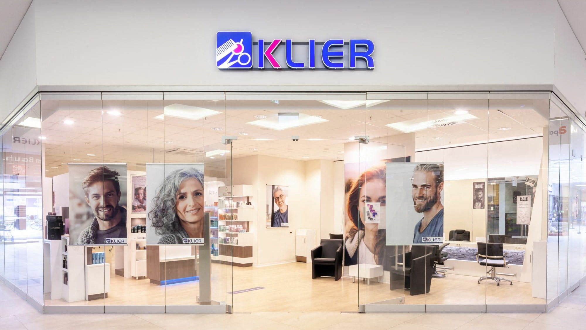 Friseurkette Klier kämpft sich mit viel weniger Filialen aus der Krise