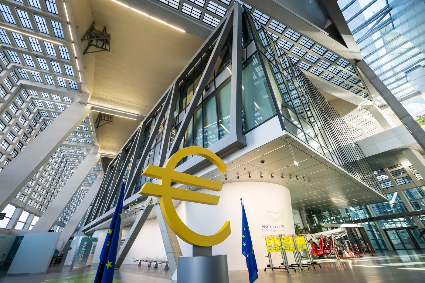 Kapitalmarkt: Wer sind die Wächter des Anleihemarkts? EZB gibt Antworten