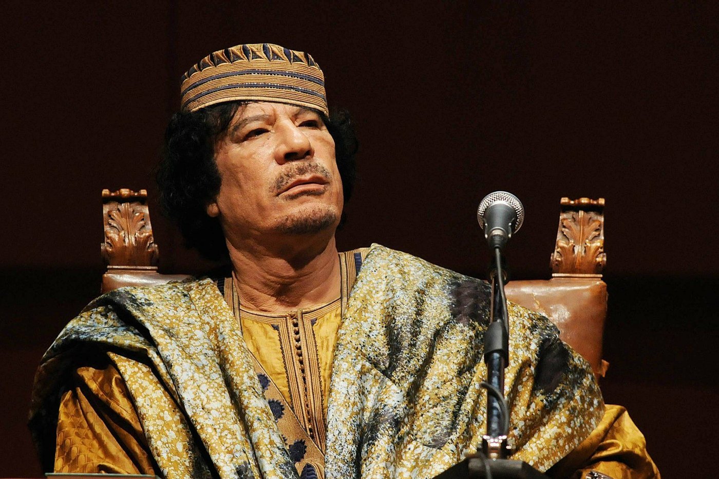 Landgericht München: Suche nach Gaddafis Gold endet vor Gericht