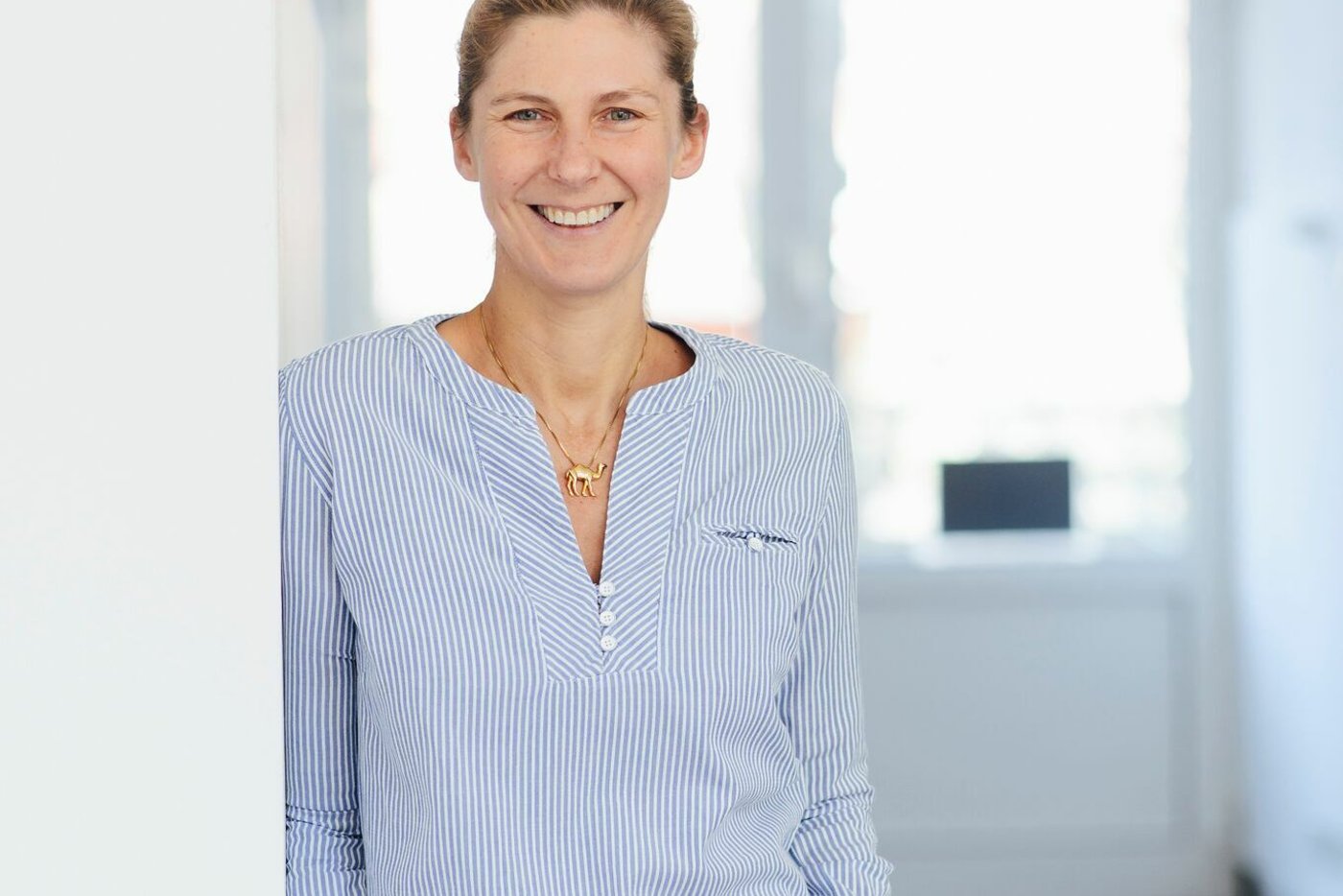 Bloggerin Anya Schmidt: Vom Fintech zum Food-Blog