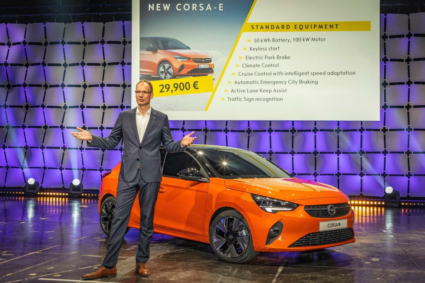 Opel-News: Opel will 2028 in Europa nur Elektroautos verkaufen