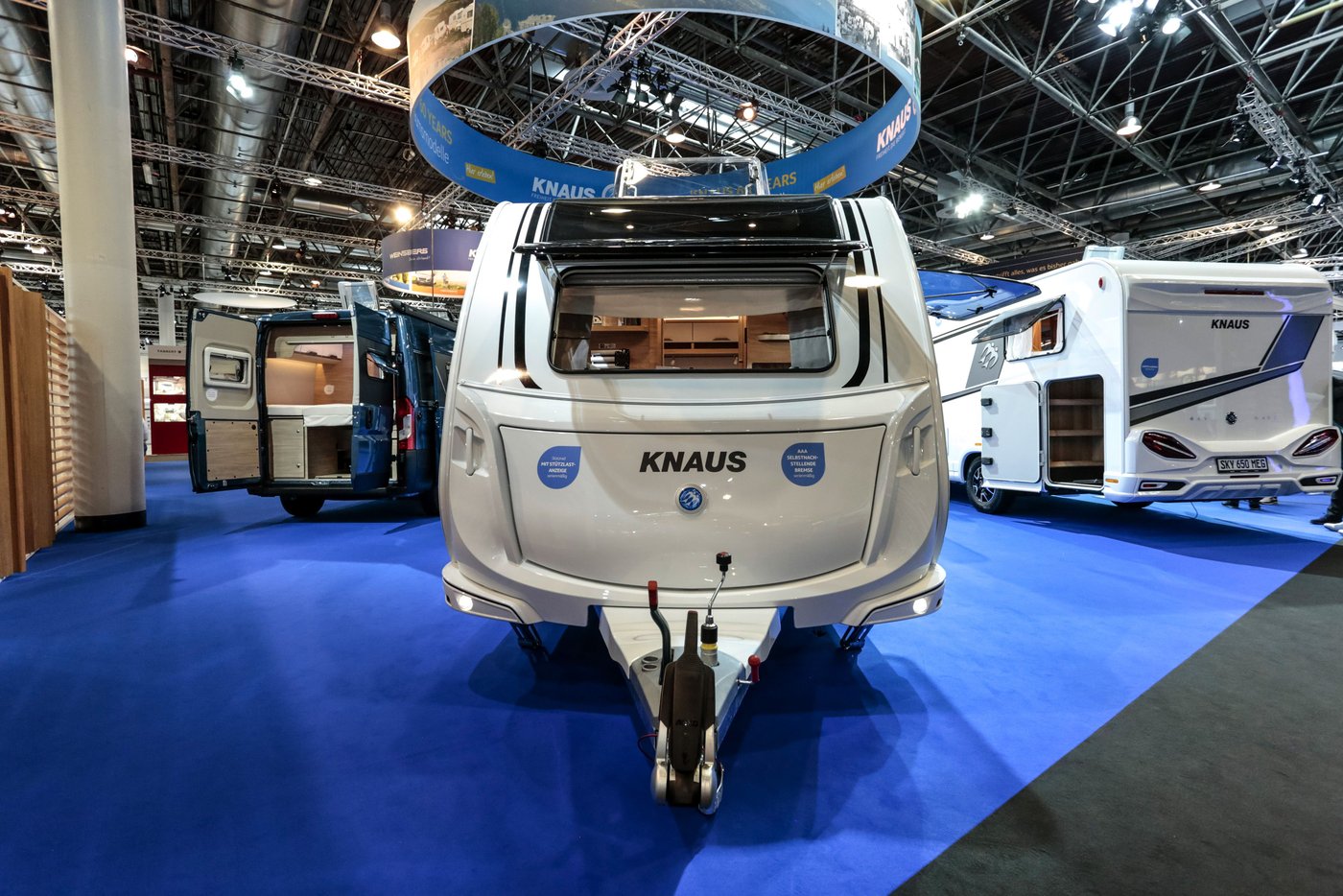 Knaus Tabbert: Wohnmobilhersteller entlässt nach Razzia zwei Topmanager