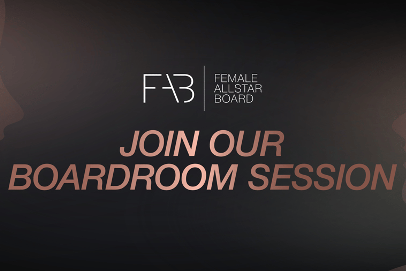 Female Allstar Board: Jetzt live: Topmanagerinnen Dubourg, Donato und ...