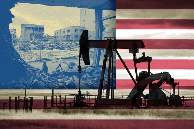 Iran-Krieg: US-Ölproduzenten profitieren vom Krieg