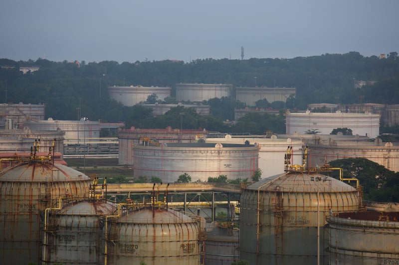 Asia Techonomics: Indien macht mit russischem Öl weiterhin richtig Kasse