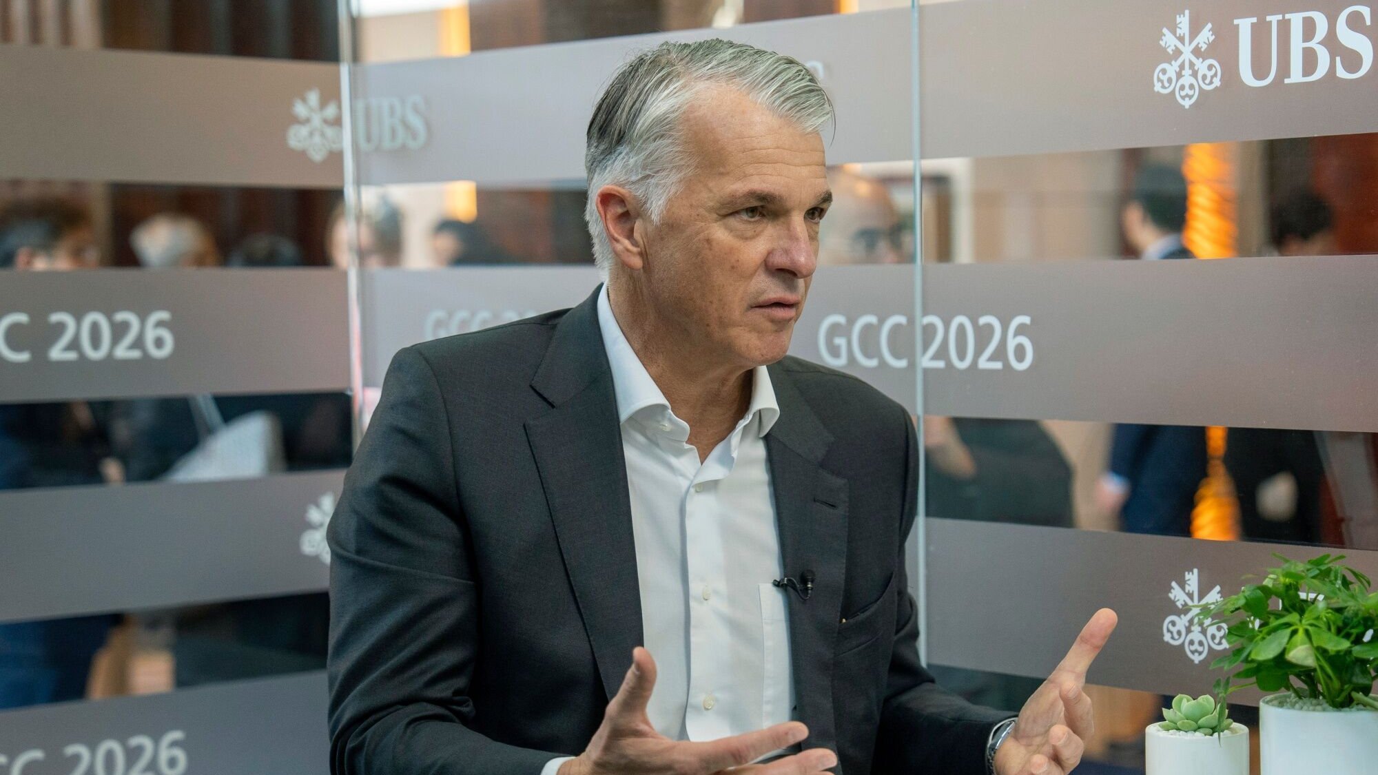 Banken: UBS stellt laut Chef Ermotti Kandidaten für neue Spitze zusammen