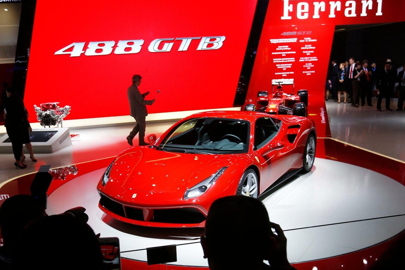 BMW, Porsche, Ferrari – so profitabel sind die Premiumhersteller