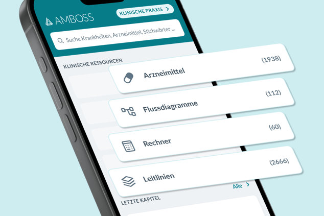 Gesundheit: Medizinische Wissensplattform Amboss auf Wachstumskurs