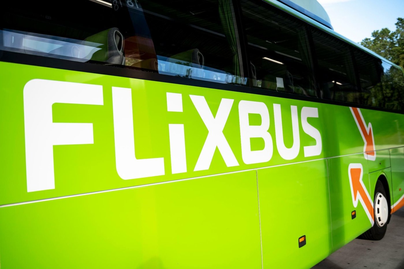 Flixmobility benennt sich in Flix um