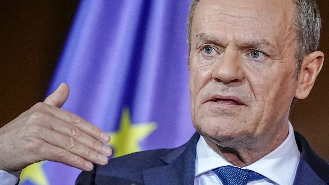 EU: Donald Tusks Kampf gegen den Notenbankchef wird zum Politthriller
