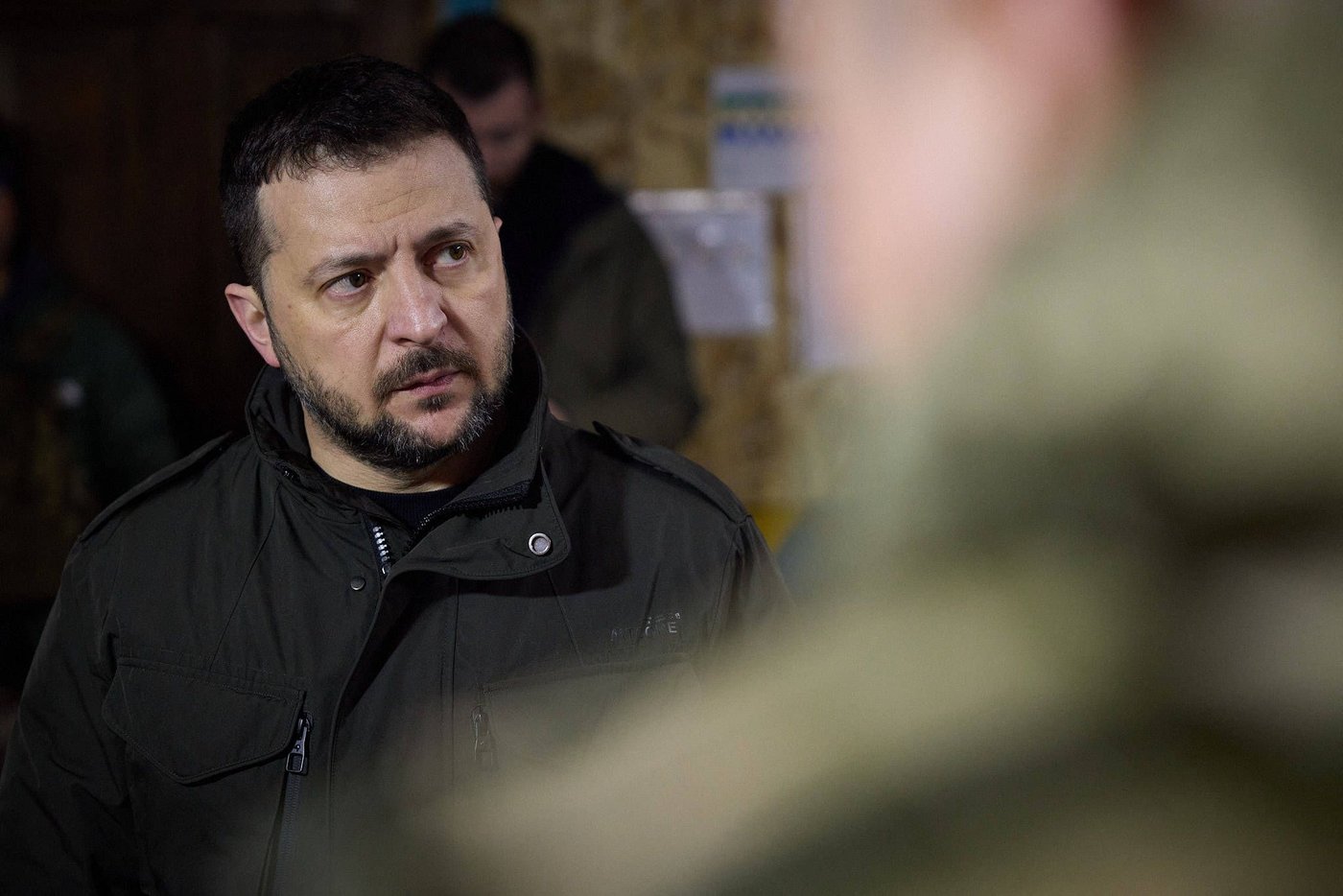 Ukraine-Krieg – Die Lage am Morgen: Selenski spricht von schwerer Lage