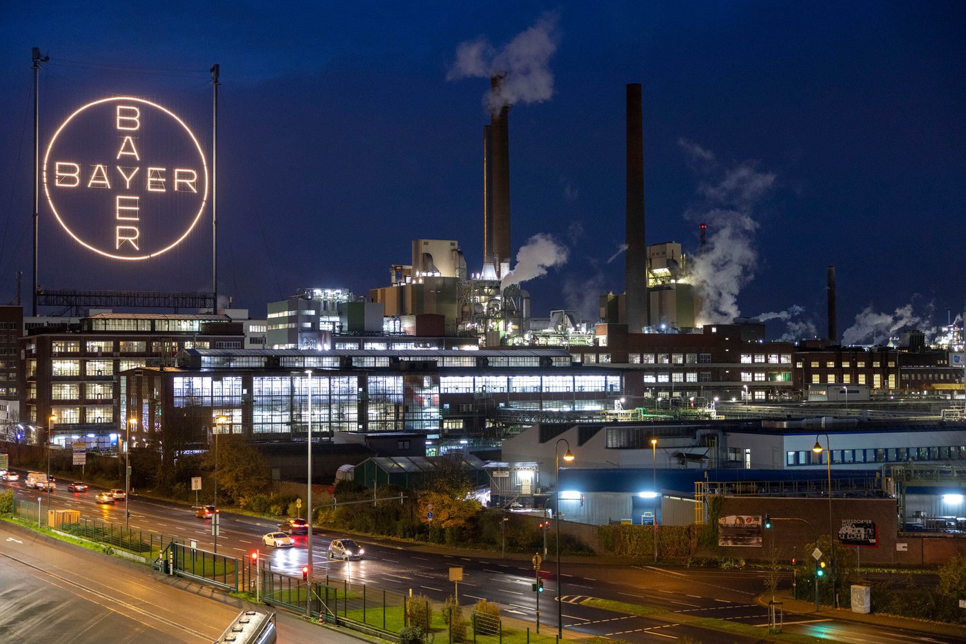 Pharma: Bayer baut 1500 Stellen ab