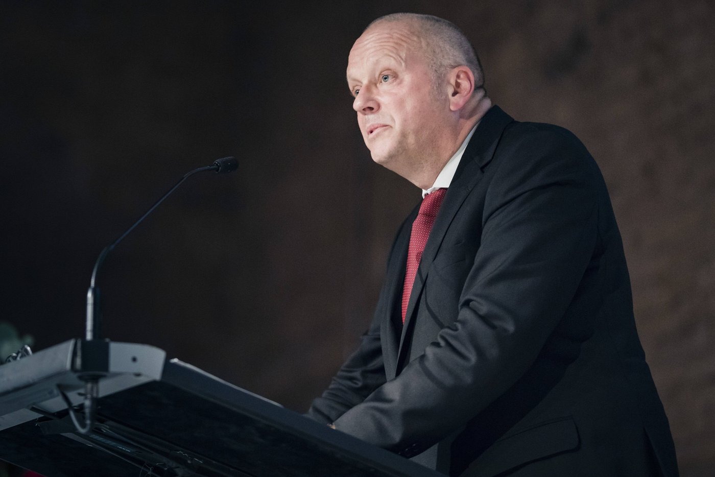 Andreas Michaelis: Deutscher Botschafter wird zum Buhmann im Trump-Lager