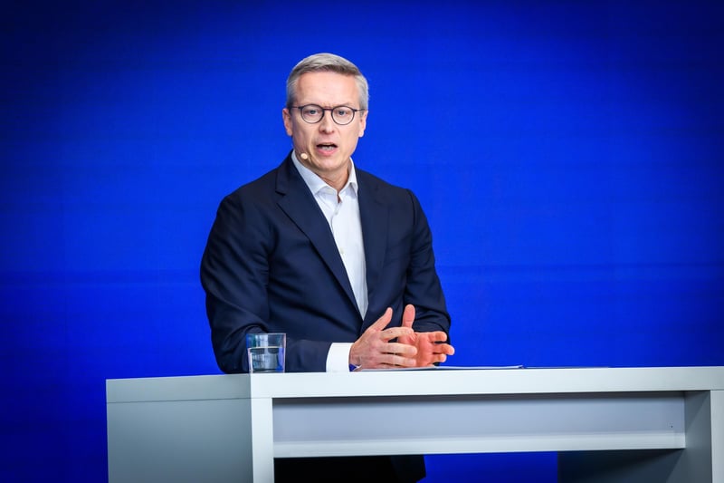 TECH: Digitale Wallet, Start-ups – das sind Wildbergers ehrgeizige Ziele