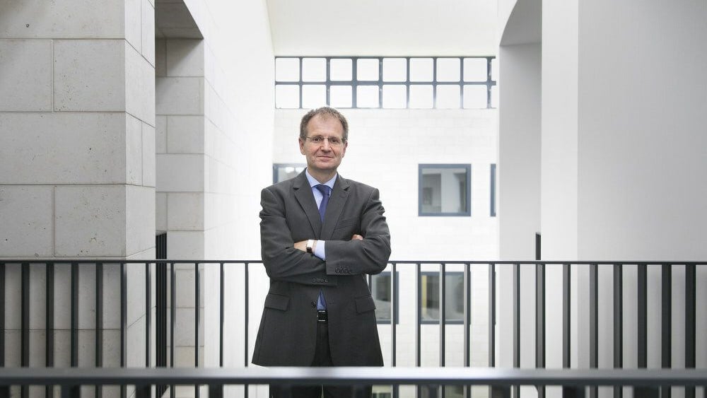 Peter Frank: Der Generalbundesanwalt, der die Terroristen verfolgt