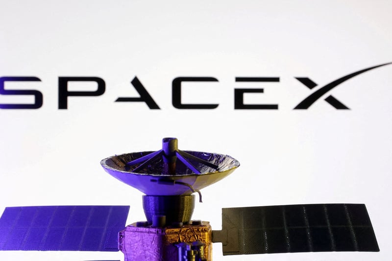 Raumfahrt: Musk erwägt offenbar Fusion von SpaceX und xAI vor Börsengang