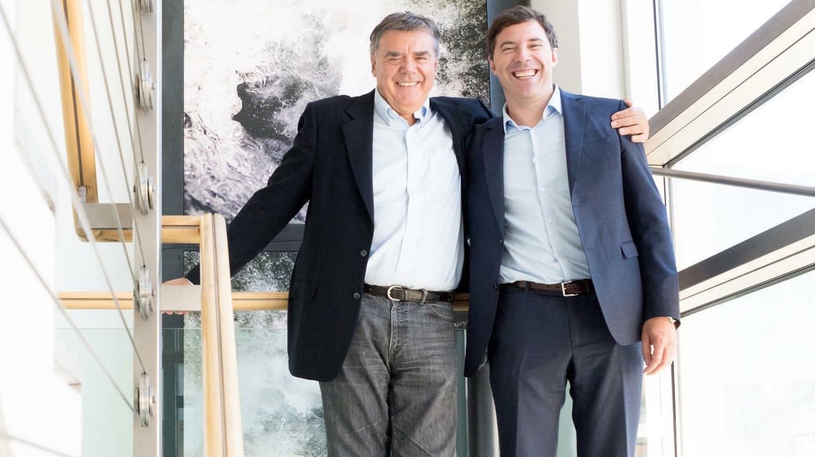 Tiroler Unternehmerfamilie Seeber: An der langen Leine