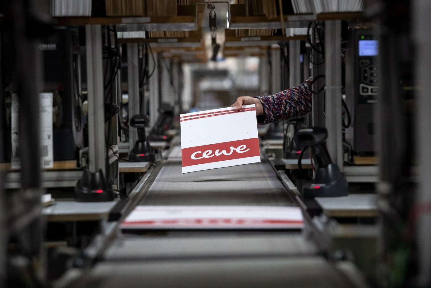 Cewe: Langjähriger Vorstandschef Rolf Hollander entmachtet