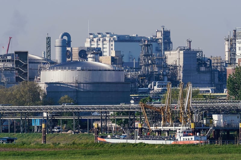 BASF: Der Chemiekonzern baut seine Unternehmensstruktur um