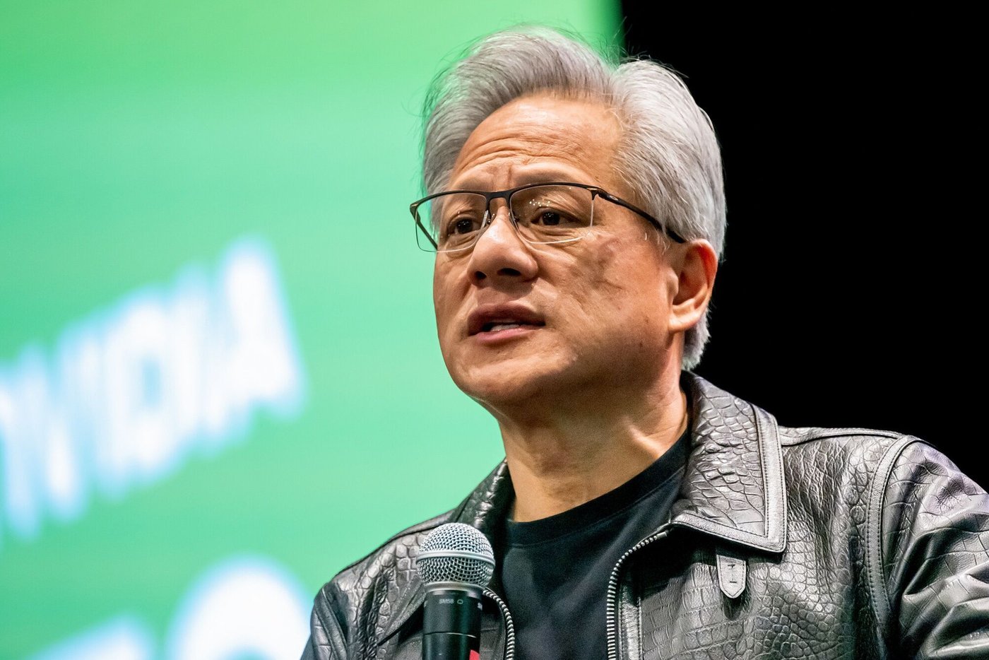 Zollkrieg: Nvidia-Chef Jensen Huang offenbar für Gespräche in China