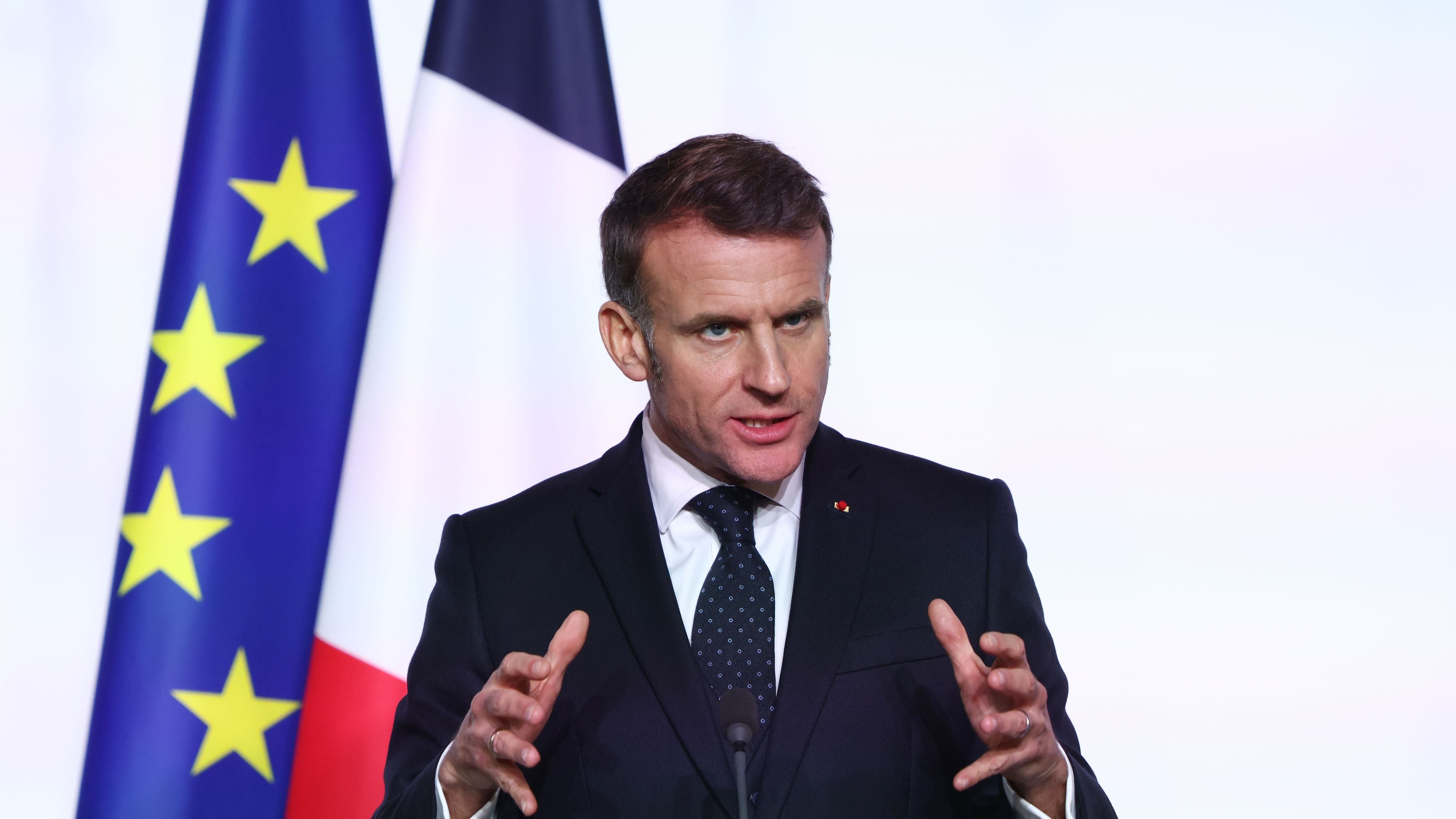 Mittelmeer: Frankreich entert mutmaßlichen Öltanker der russischen ...