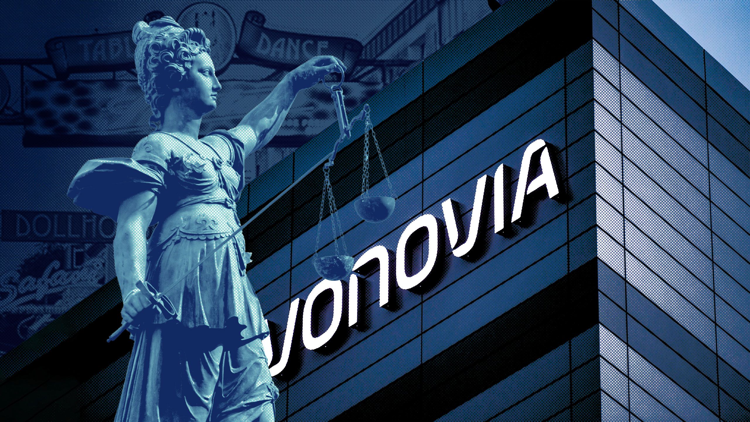 Immobilien: Vonovia-Prozess – Briefe mit Bargeld und Besuche im ...