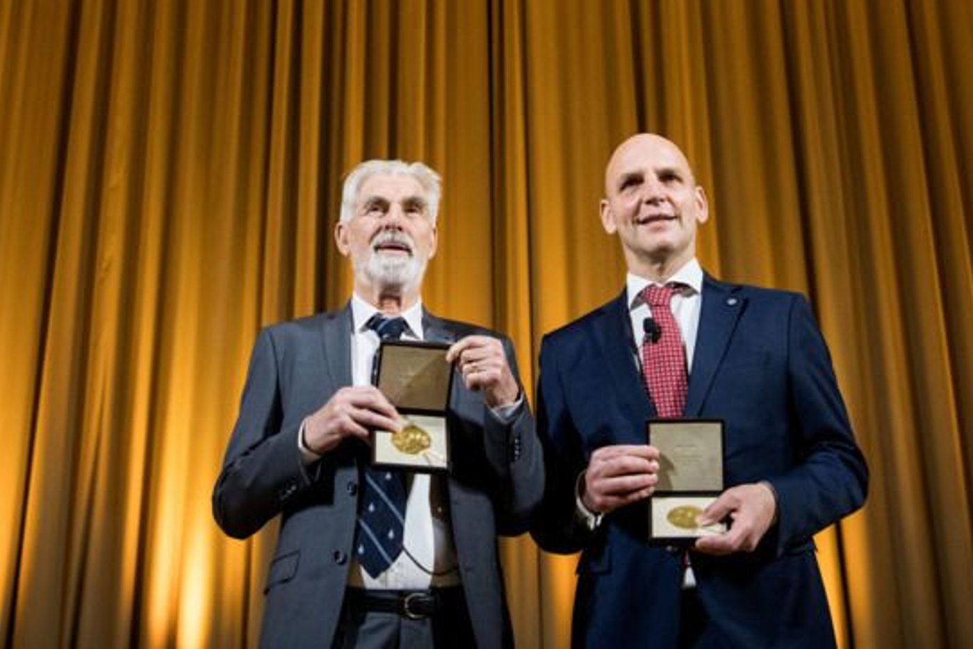 Deutsche Forscher Hasselmann und List erhalten Nobelpreis
