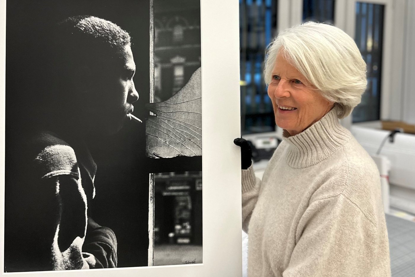 Museum Brandhorst: Die Eva Felten Fotosammlung sorgt für Vielstimmigkeit
