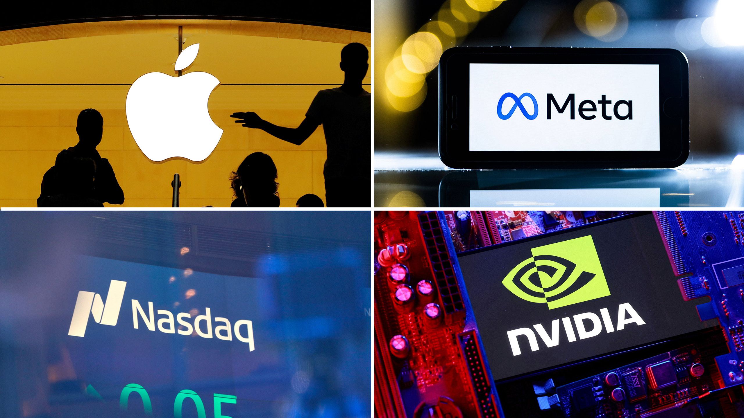 Geldanlage: Analyst warnt vor Trugschluss bei Tech-Aktien