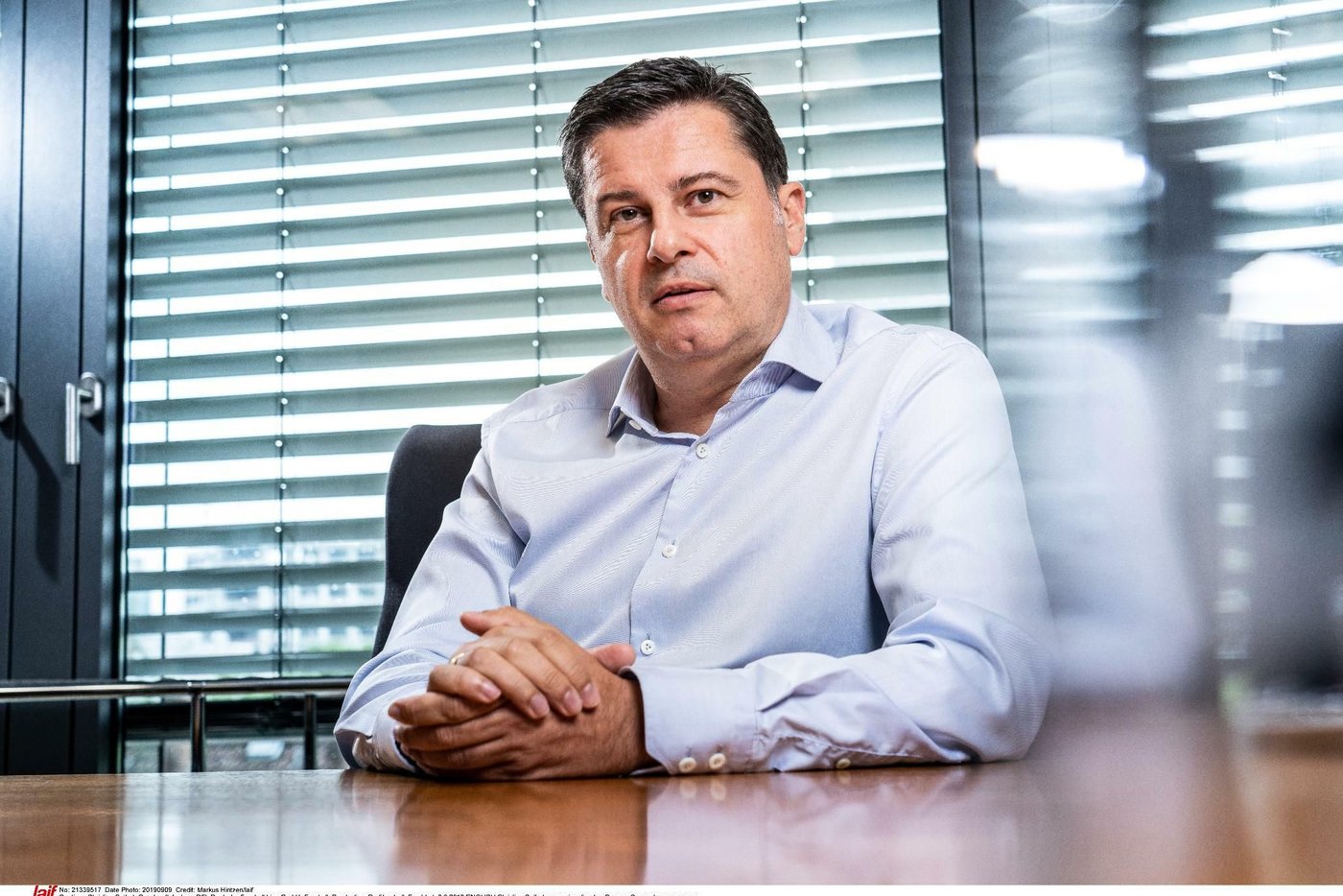 Ex-DFL-Chef Seifert plant Sport-Streaming mit Springer