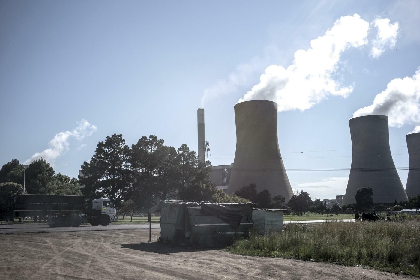 Stromversorger Eskom: Südafrika steckt in der Energiekrise