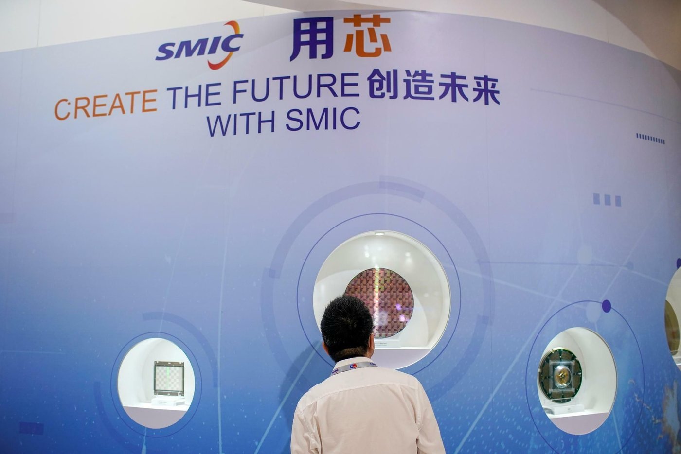 SMIC: USA setzen Chinas Chipkonzern auf Schwarze Liste