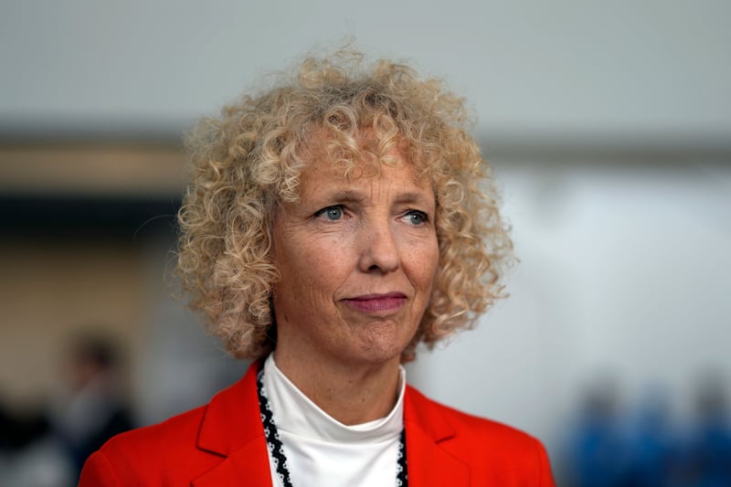 Interview mit Jennifer Morgan: „Investitionen in fossile Projekte sind ...