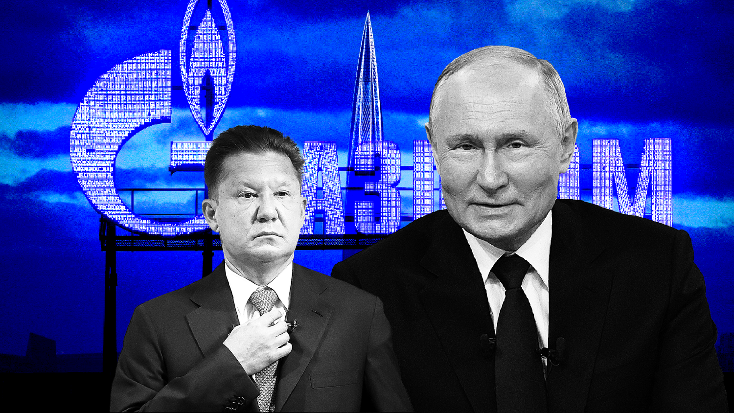 Insight Gazprom: „Korrupter als die Sowjetunion“ – Warum das toxische ...