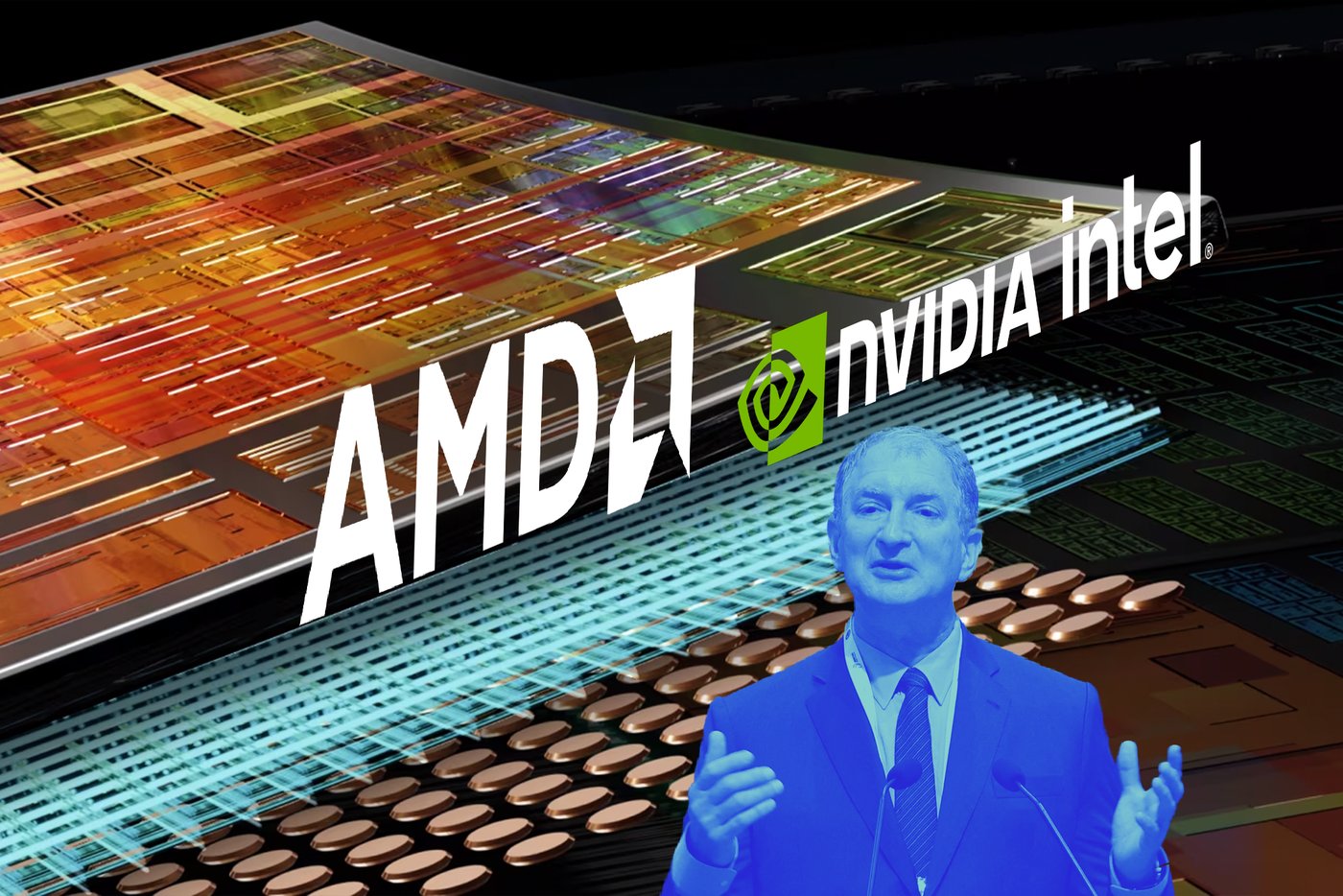 AMD: Wie das Lego-Prinzip die Chipfertigung revolutioniert